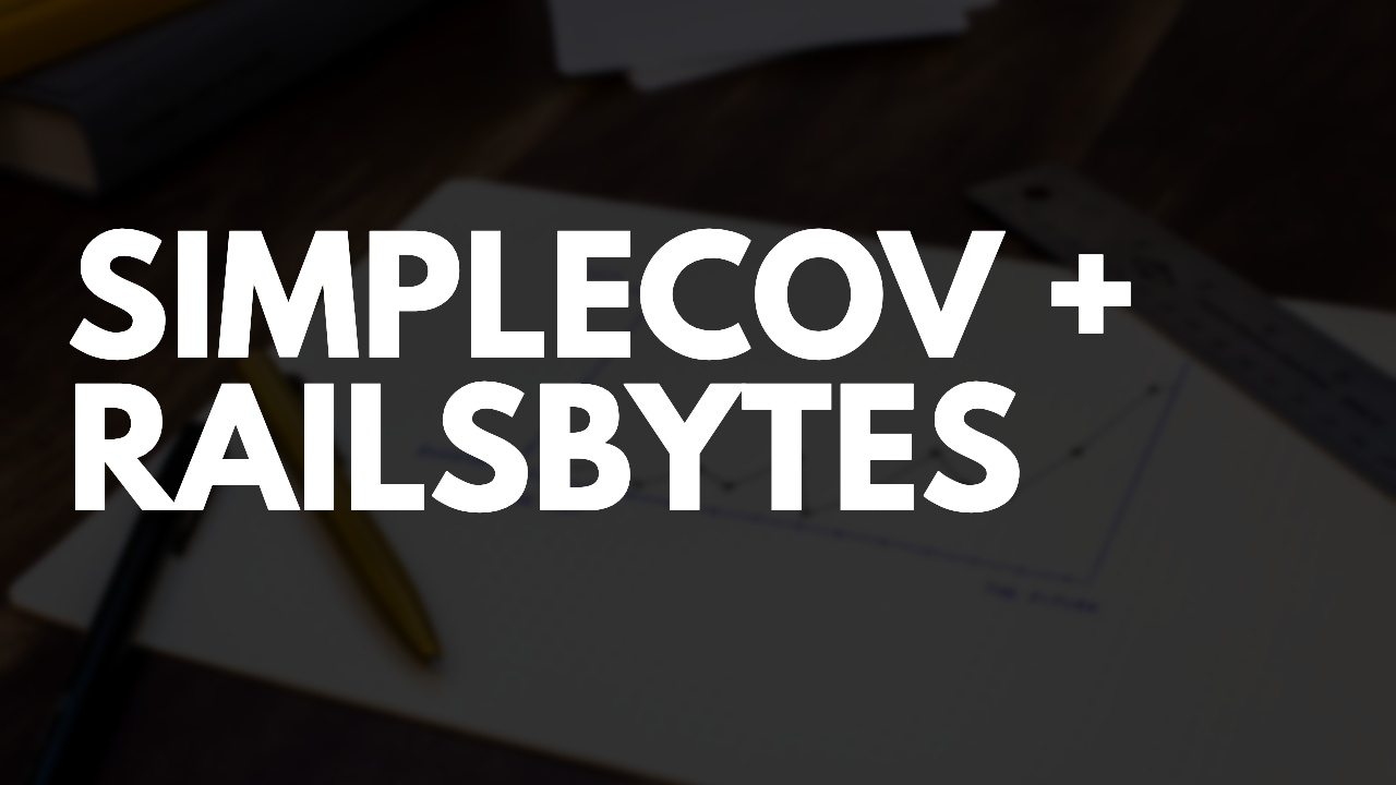 Code Coverage With Simplecov And Railsbytes Example Gorails
